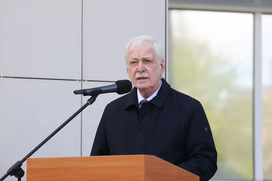 Gryzlov: «The Victory Flag is a symbol of the unprecedented feat of the ...