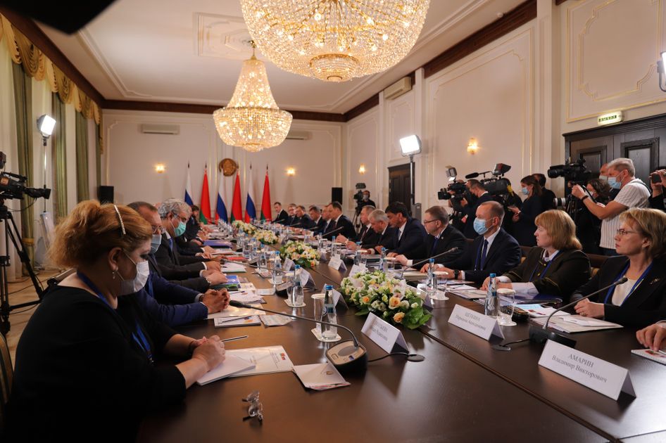 Belarus, Russia approve 28 Union State programs