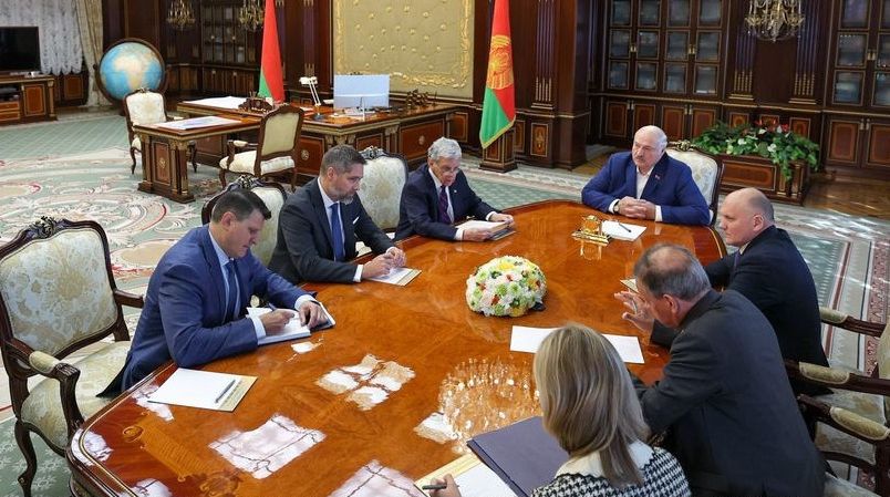 Did Lukashenko send letter to Trump? Details of Minsk meeting with U.S ...