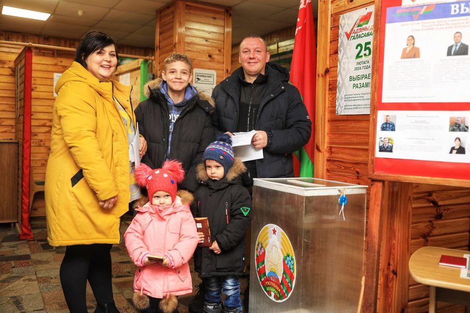 CSTO PA observer calls Belarus’ 2024 elections democratic