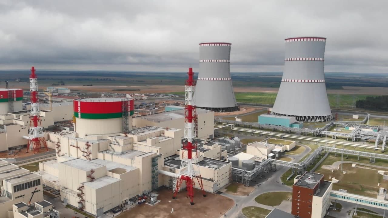 First unit of Belarusian nuclear power plant reconnected to power grid