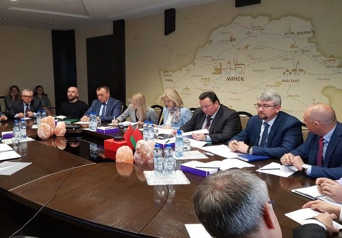 Belarus ready to consider new satellite navigation projects