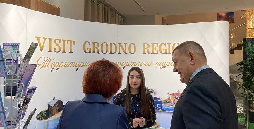 Grodno Oblast signs cooperation agreements with Russian regions