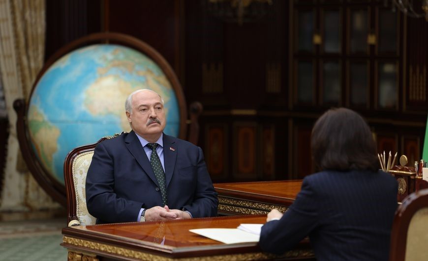Lukashenko highlights important role of Expert Council at Belarus ...