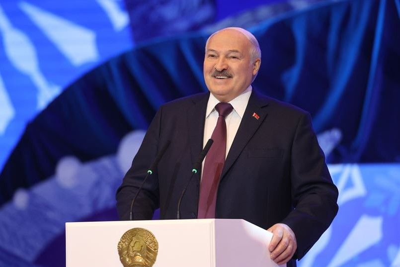 Lukashenko: We wish our children to have safe and peaceful childhood