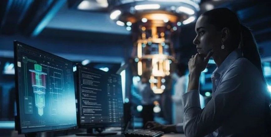 Russian scientists present 70-qubit quantum computer prototype